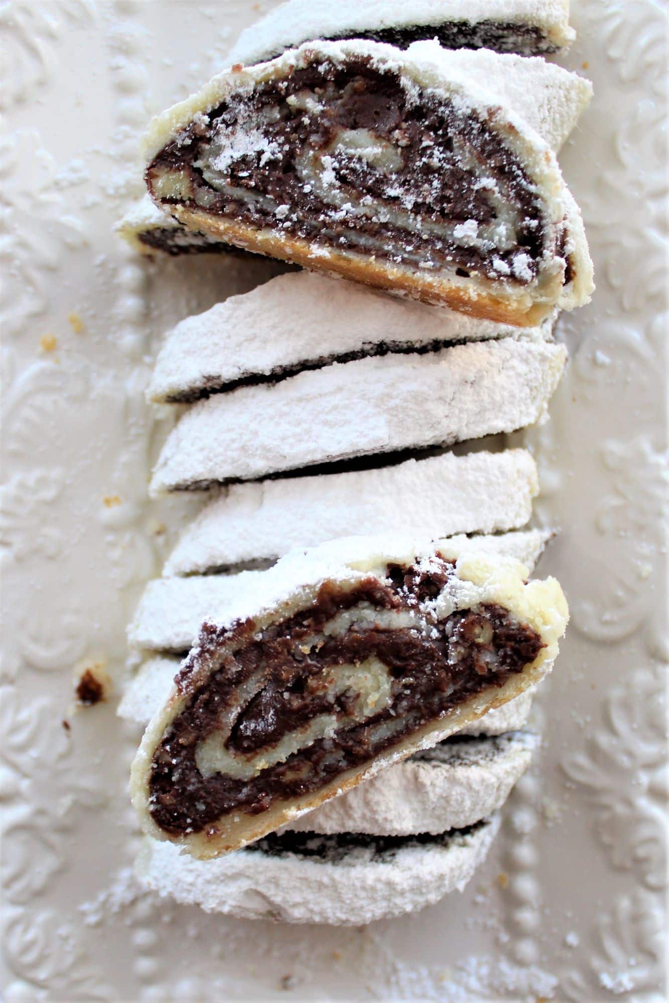 Gluten Free Fudge Ribbon Cookies - Let Them Eat Gluten Free Cake